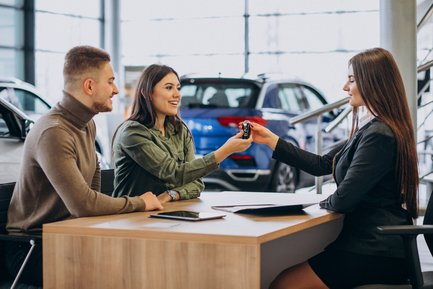 What rental car agencies actually inspect when you return — and the ...